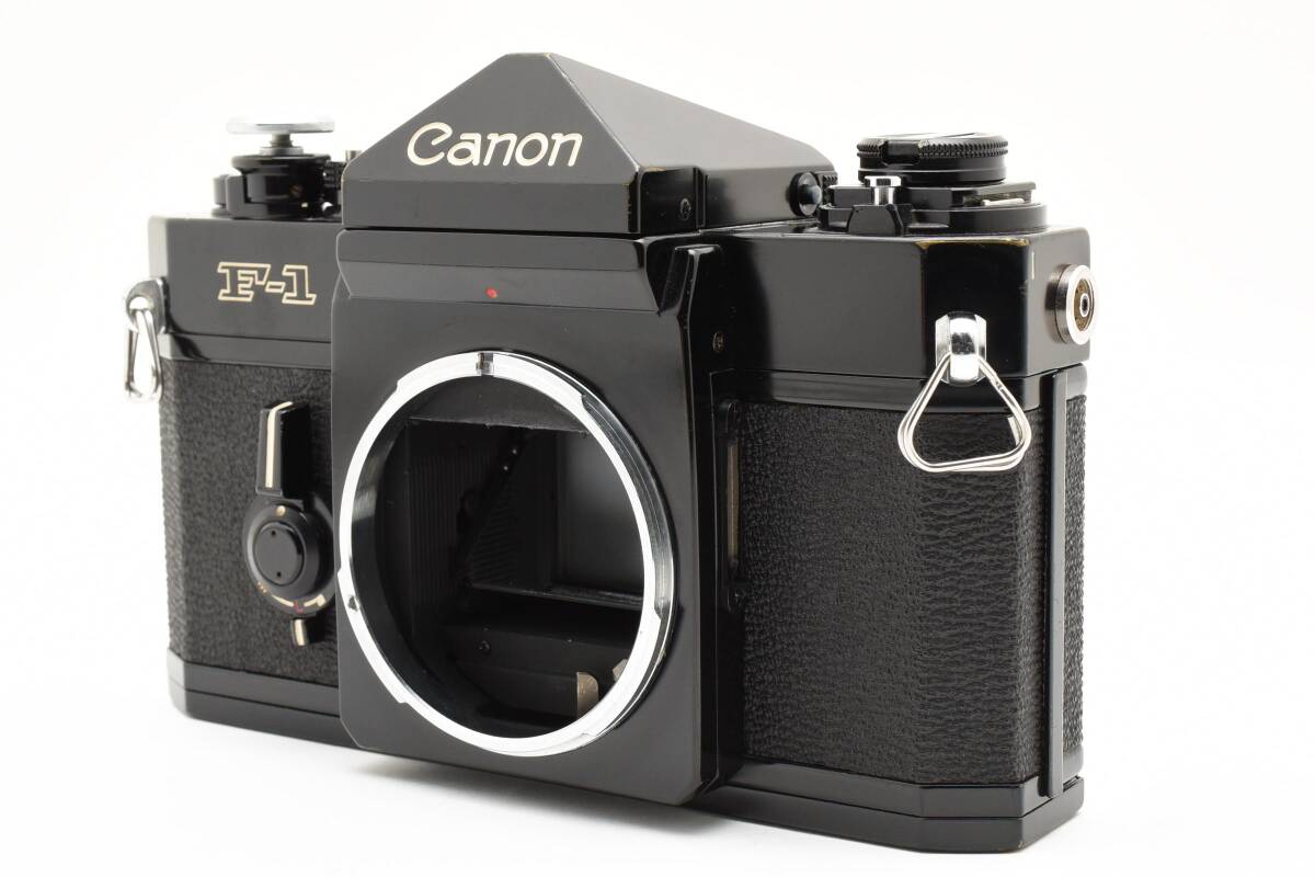 キャノン Canon F-1 ボディ 後期 Y3T7S1573(キヤノン)｜売買されたオークション情報、yahooの商品情報をアーカイブ公開 - オークファン（aucfan.com）