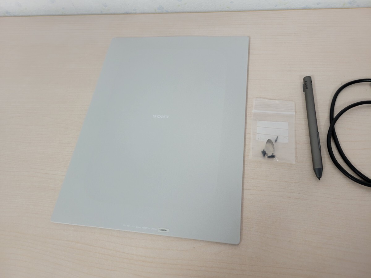 Yahoo!オークション - SONY デジタルペーパー DPT-RP1 A4サイズ