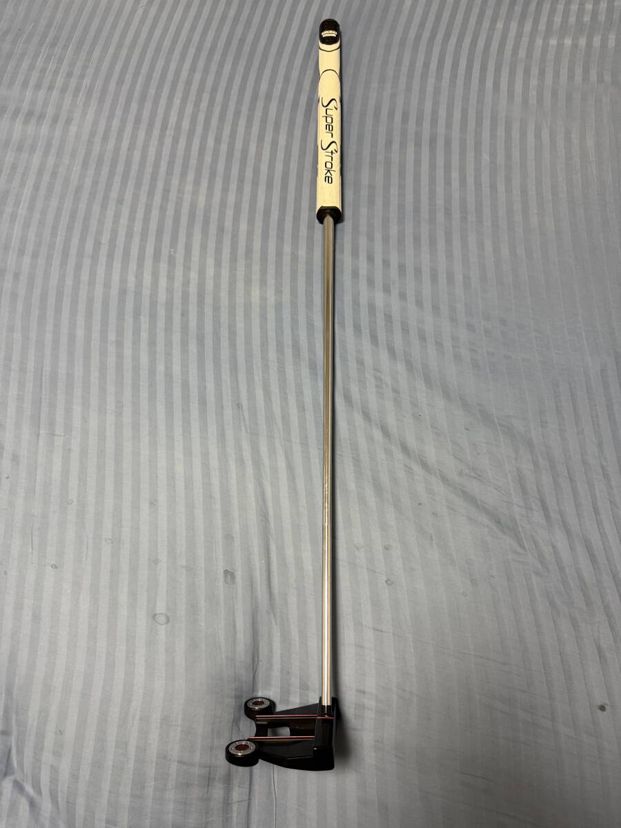 Yahoo!オークション - カスタム Scotty Cameron FUTURA 6M 36インチ