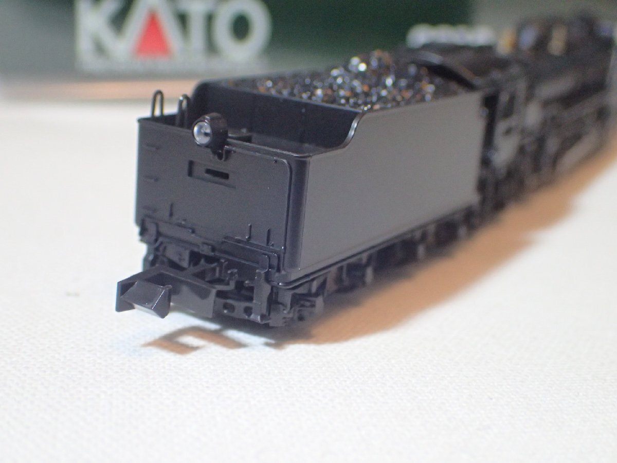 Yahoo!オークション - 新品 KATO 2016-9 D51 標準形 1両 フライホイー...