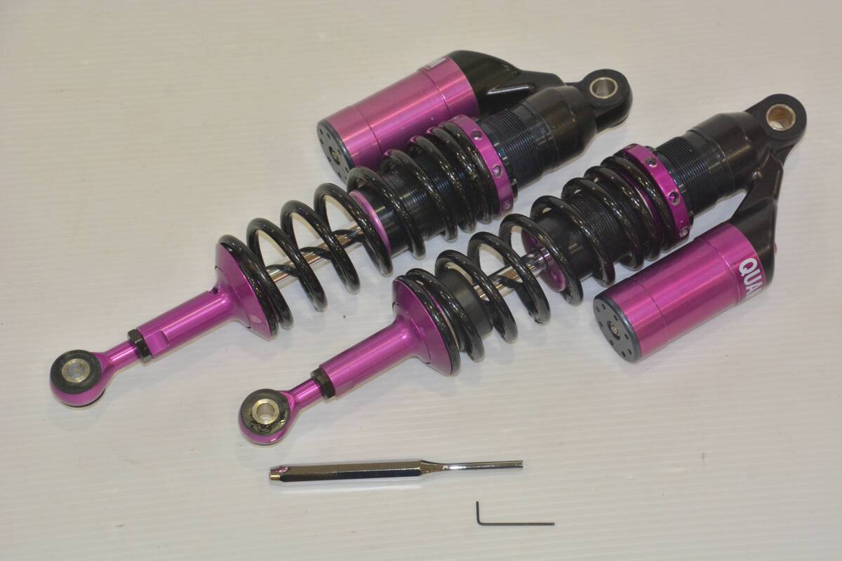 Yahoo!オークション - クァンタム アジャスタブルサス ZRX1200R ZRX110...