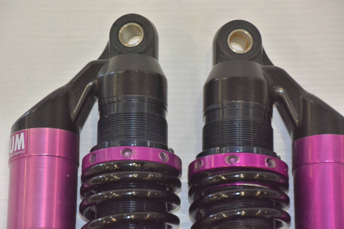 Yahoo!オークション - クァンタム アジャスタブルサス ZRX1200R ZRX110...