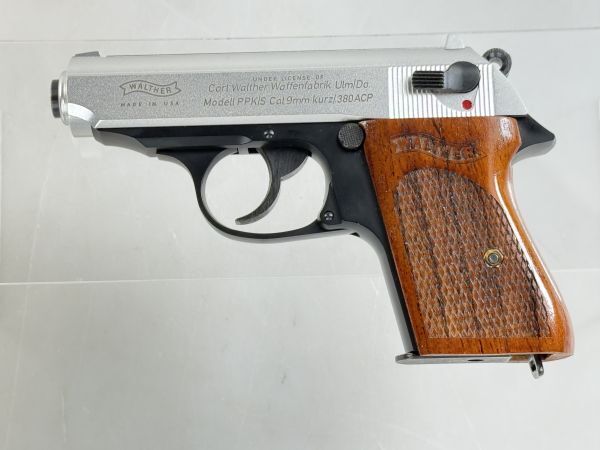 Yahoo!オークション - FCW 製 マルゼン PPK PPKS ガスブローバック 用 ...