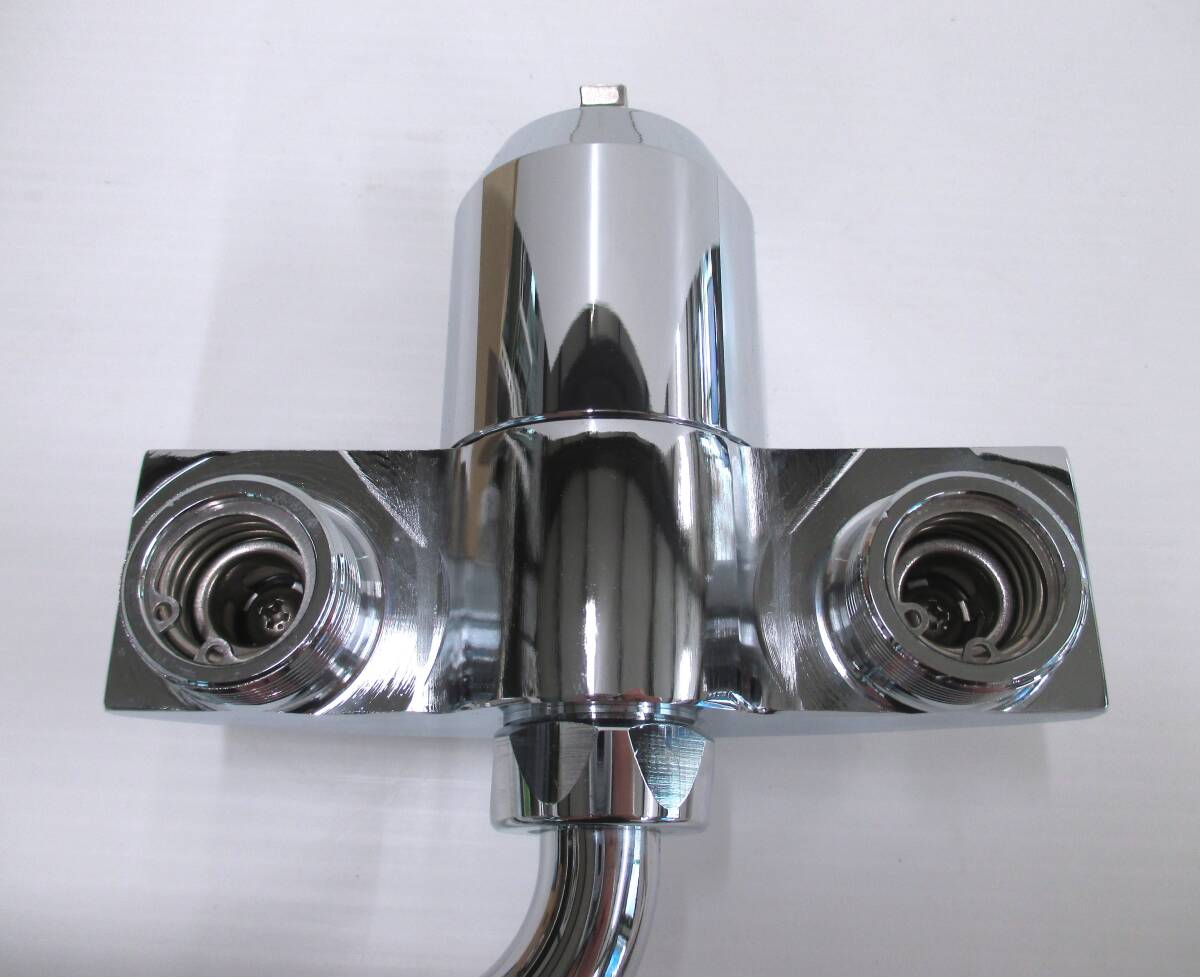 Yahoo!オークション - 未使用 TOTO 台所用シングルレバー混合栓 TKJ30U...