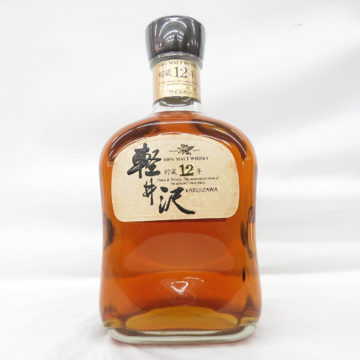 未開栓 メルシャン 軽井沢 貯蔵12年 100％モルト ウイスキー 700ml 40％ 11882536 0703(日本)｜売買されたオークション情報、yahooの商品情報をアーカイブ公開 ...