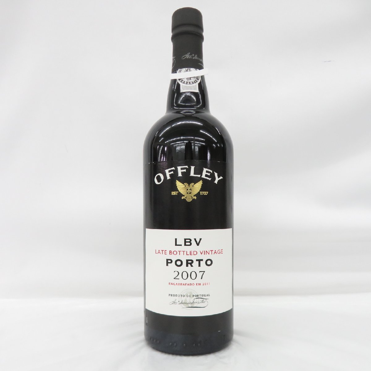 Yahoo!オークション - 1円～【未開栓】OFFLEY オフリー LBV レイト・ボ...