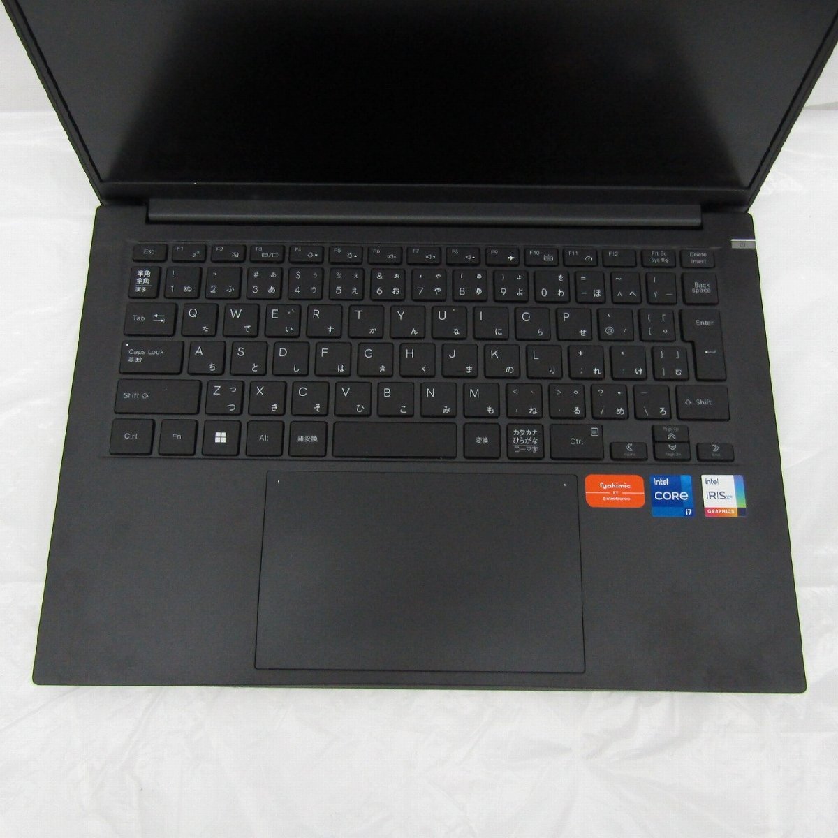 Yahoo!オークション - raytrek レイトレック ノートパソコン A4‐R 14...