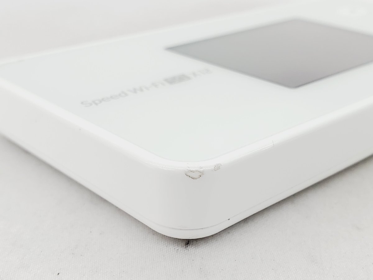 Yahoo!オークション - au by KDDI エーユー モバイルルーター NEC Spee...