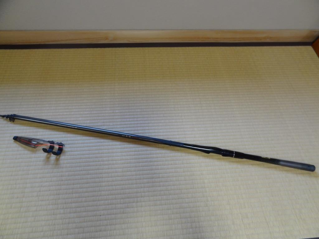 Yahoo!オークション - ダイワ HZ波涛 T1.5-53 DAIWA HZ HATOU 1.5号 磯...