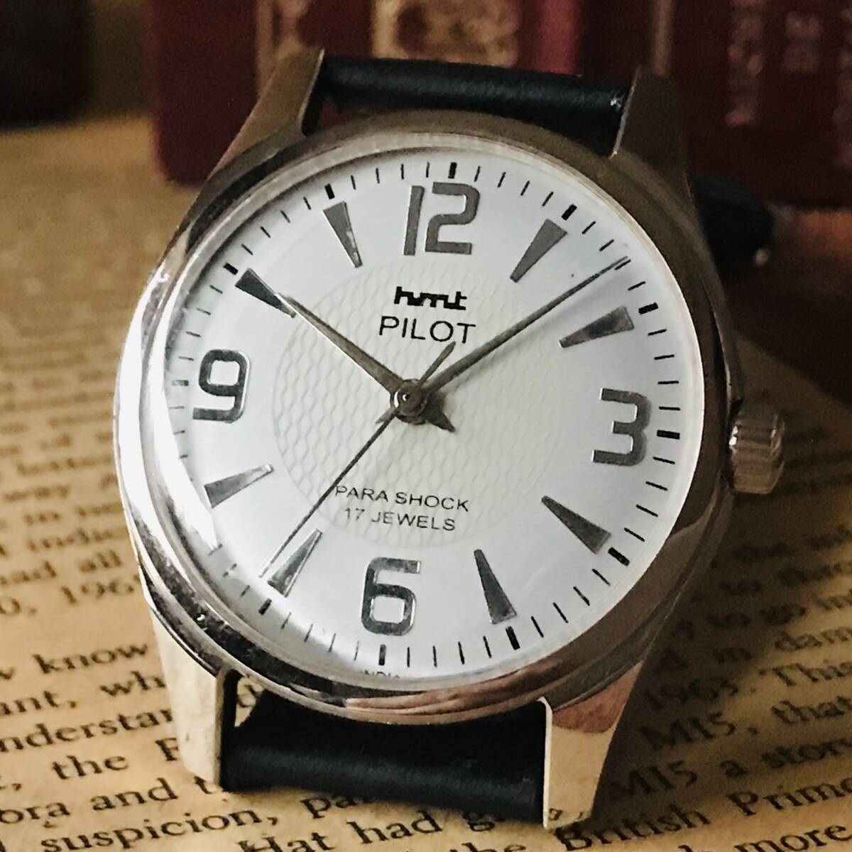 Yahoo!オークション - オシャレ カッコいい HMT/アンティークウォッチ/...