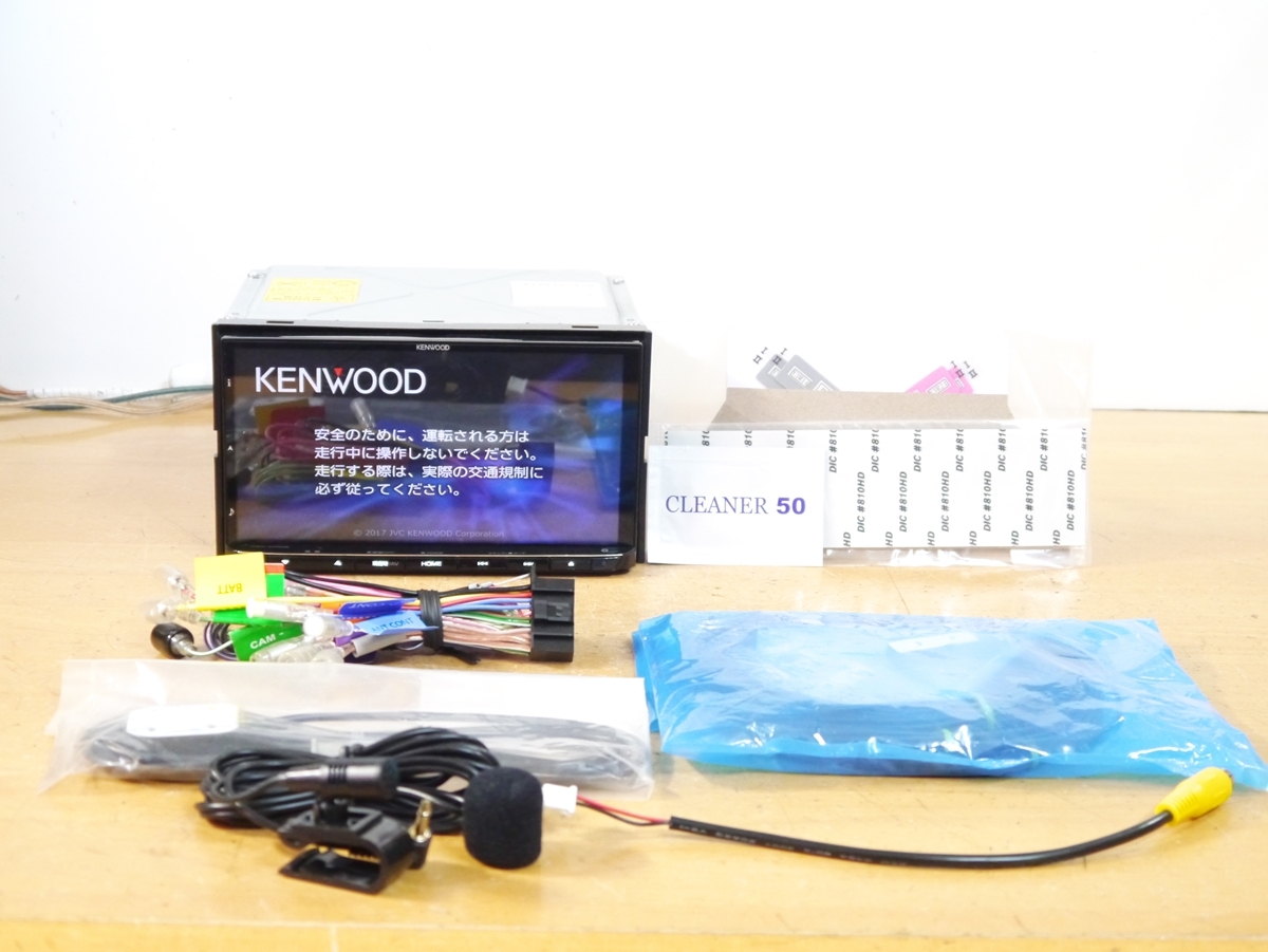 Yahoo!オークション - 【0713(1】 MDV-M705 2025年最新地図 オービス ...