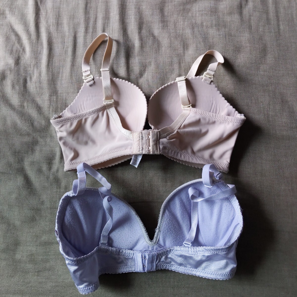 Yahoo!オークション - 【D70】補正下着 2種