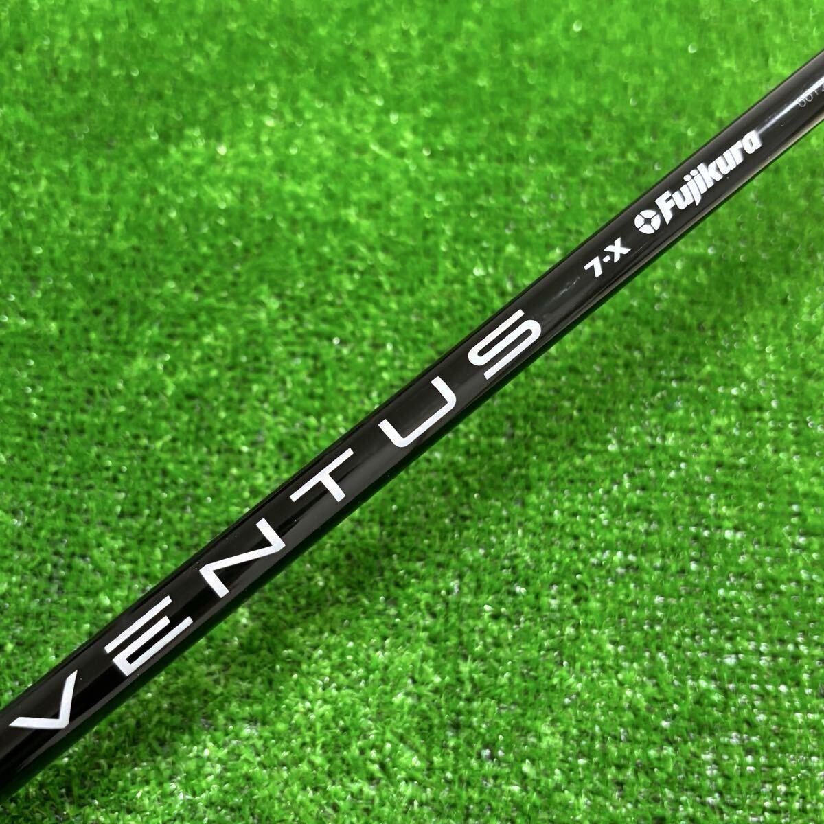 Yahoo!オークション - VENTUS BLACK 7X ベンタス ブラック VELOCORE ベ...