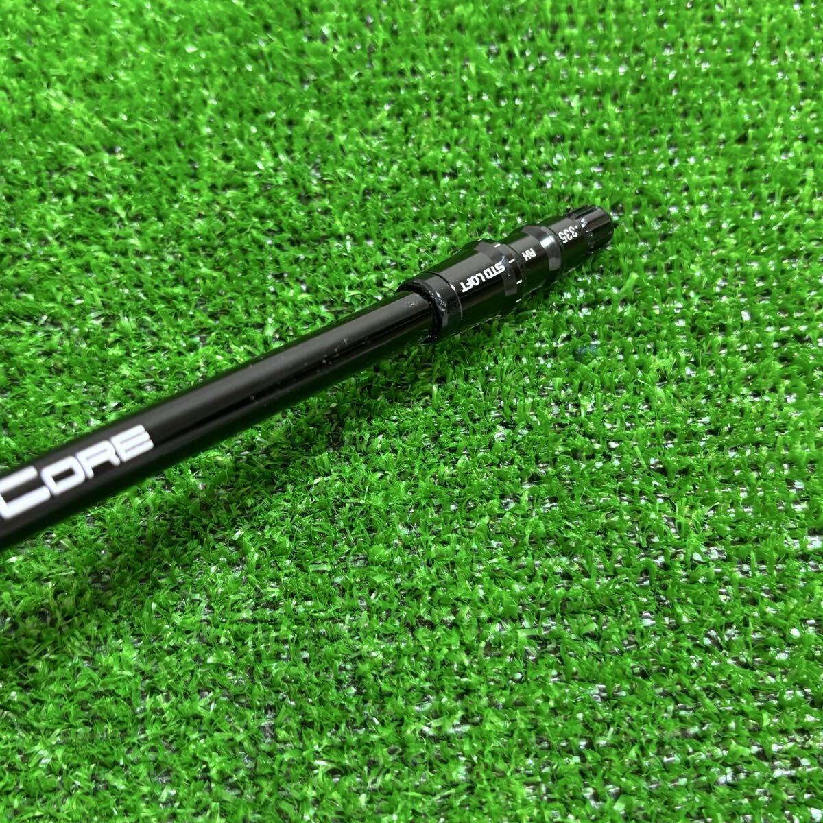 Yahoo!オークション - VENTUS BLACK 7X ベンタス ブラック VELOCORE ベ...