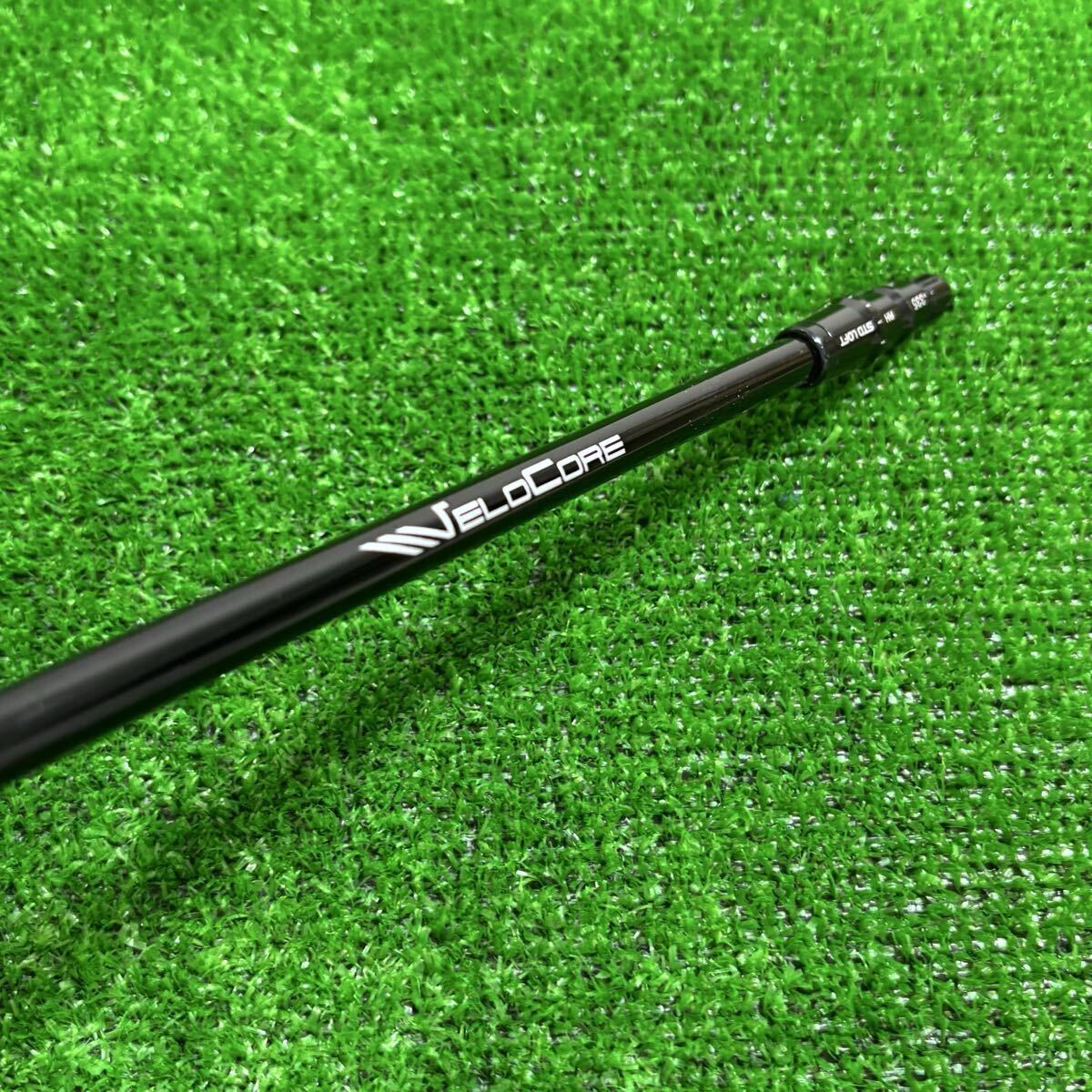 Yahoo!オークション - VENTUS BLACK 7X ベンタス ブラック VELOCORE ベ...