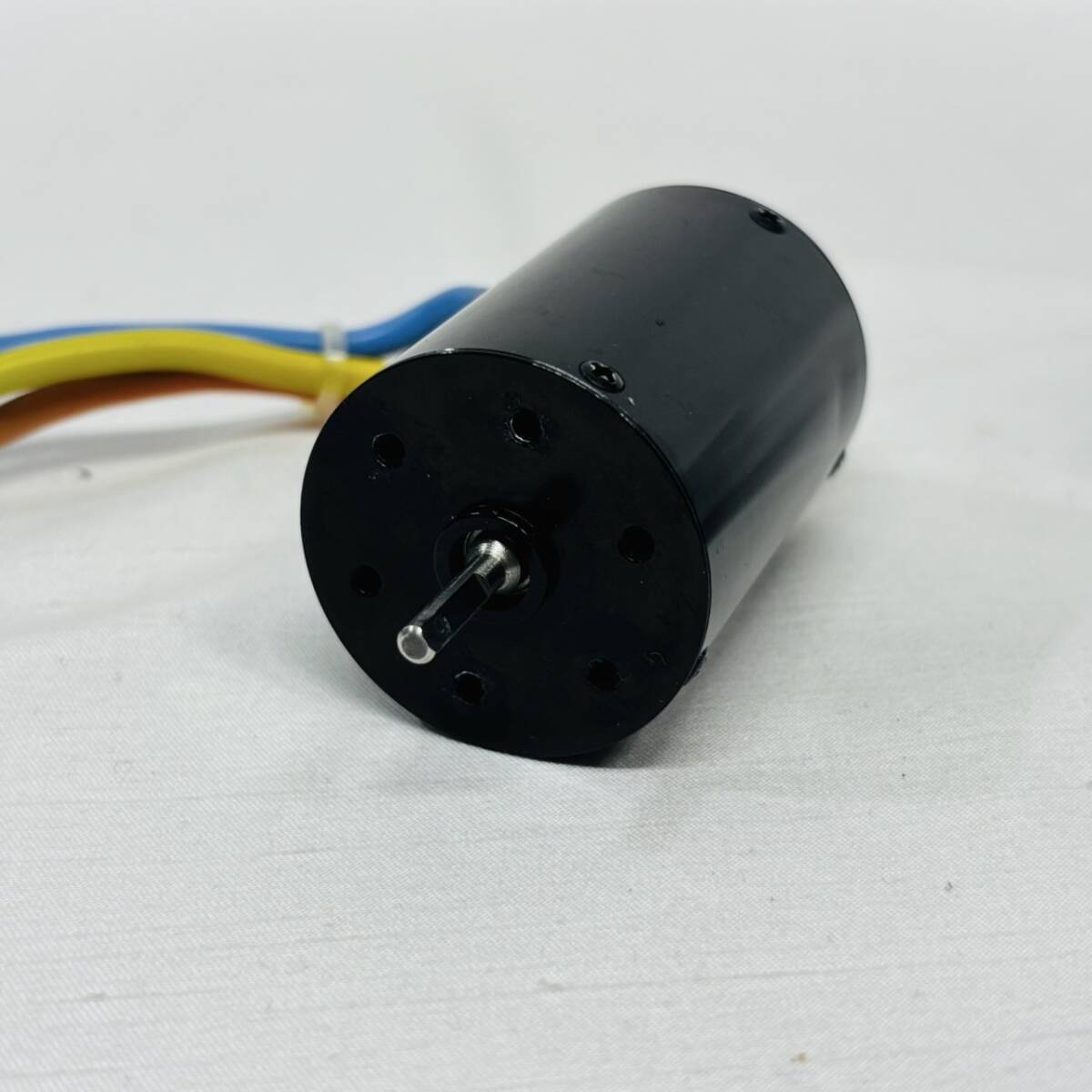 Yahoo!オークション - 【現状品】 タミヤ ブラシレスモーター 01 12T E...