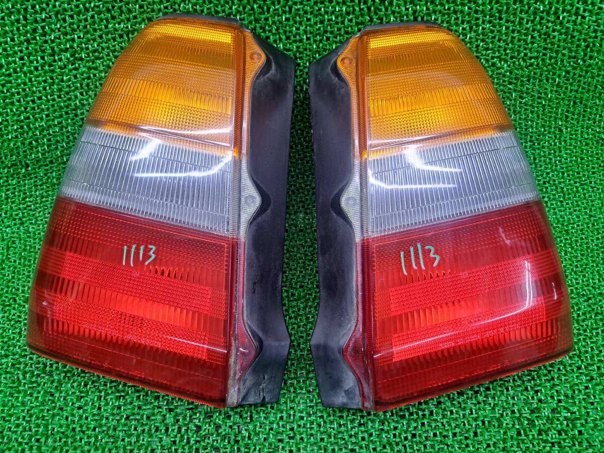 Yahoo!オークション - 1113 トヨタ コンフォート YXS11 SXS13 テール...