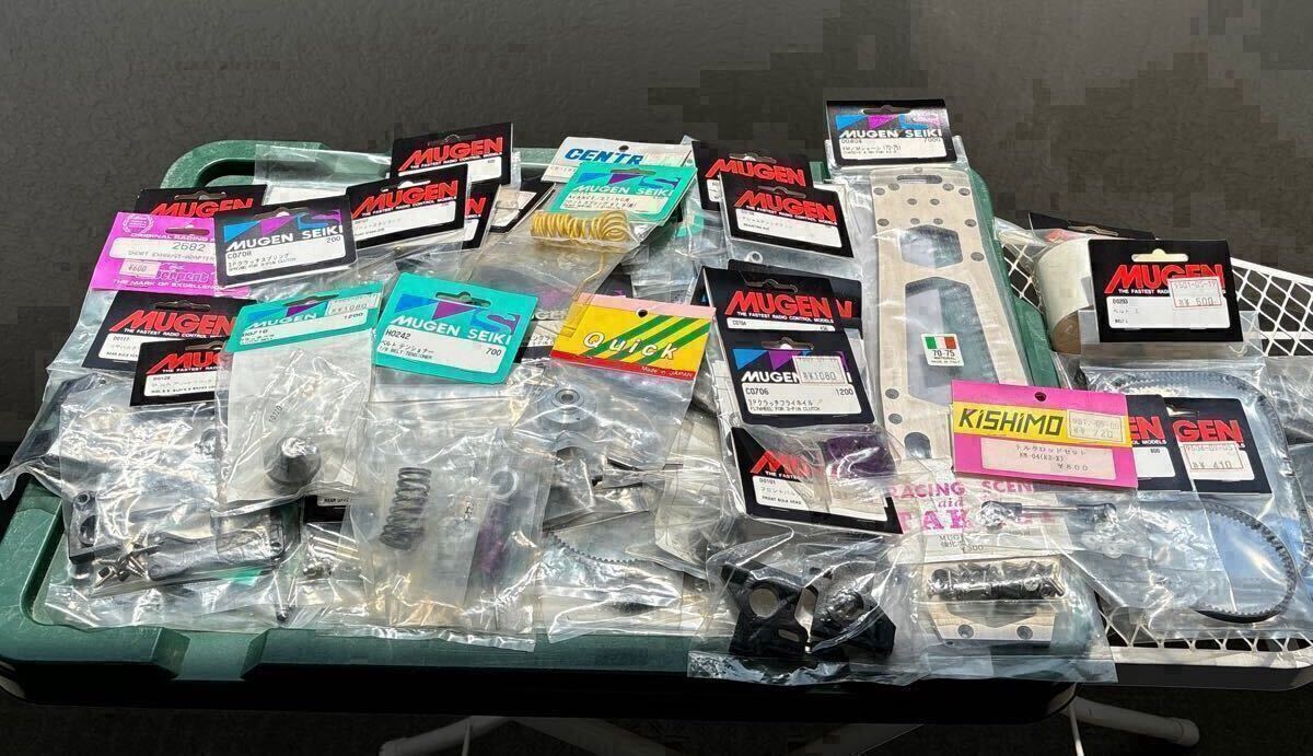 Yahoo!オークション - レア 1/10 MUGEN K2X 495 GPレーシング ローラT5...