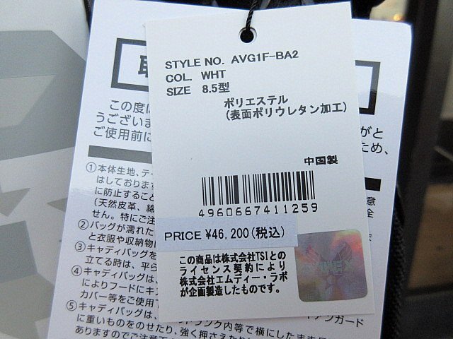 Yahoo!オークション - T 新品/即納 AVIREX アヴィレックス AVG1F-BA2 ...