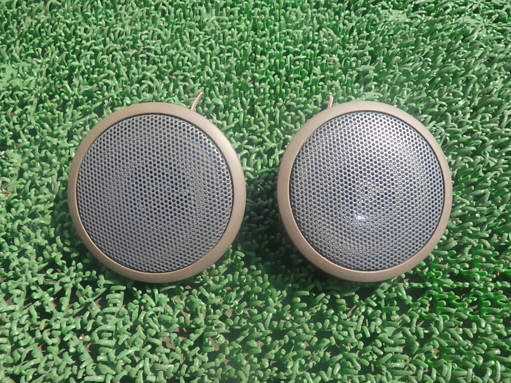 Yahoo!オークション - モコ MG22S MRワゴン MF22S ツイーター 2個セッ...