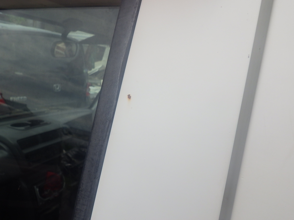 Yahoo!オークション - ハイゼット S200P S210P 左 フロントドア W09 白