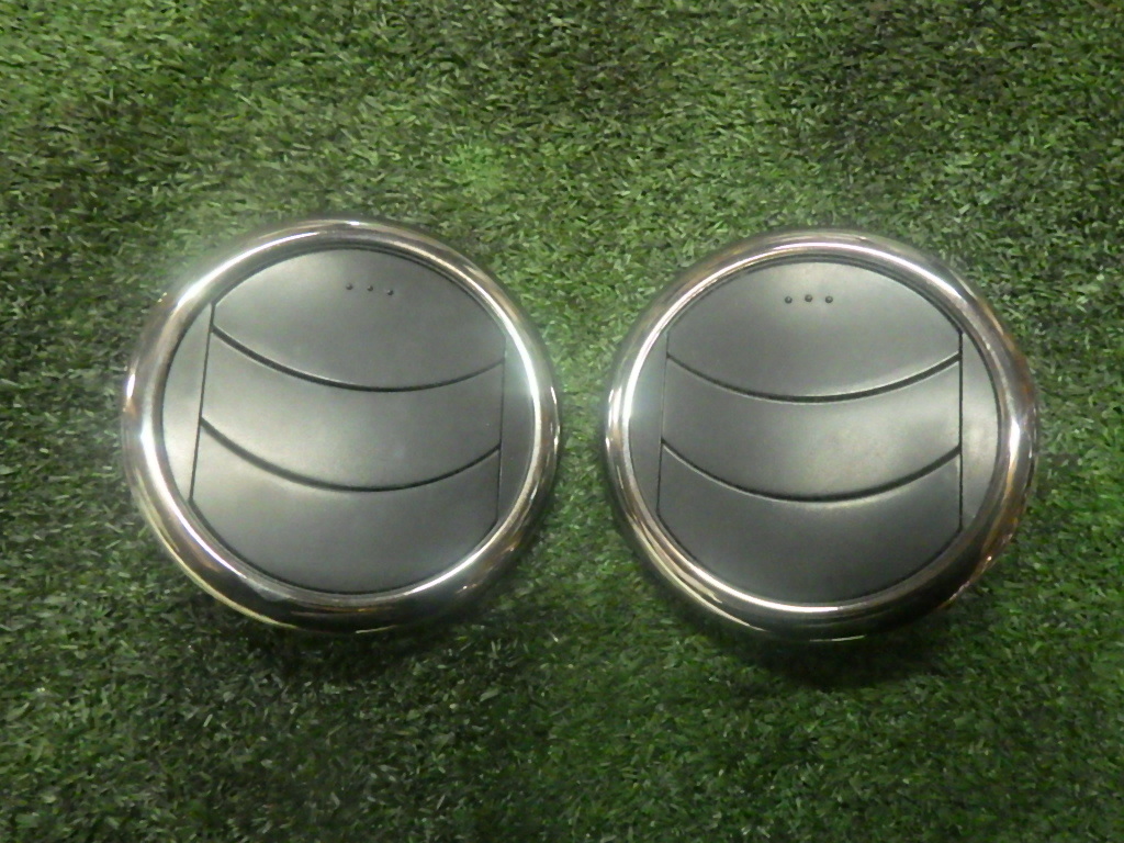 Yahoo!オークション - ワゴンR MH23S アルトラパン HE22S メッキ エア...