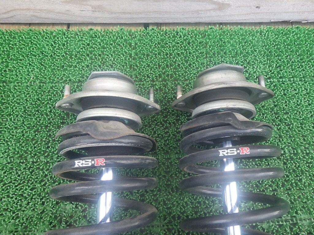 Yahoo!オークション - タント L375S RS-R ダウンサス フロント ストラ...