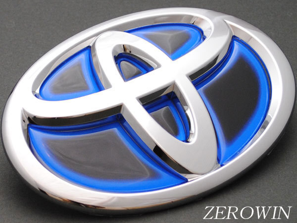 Yahoo!オークション - トヨタ エンブレム ヴォクシー90系 リア用 ヒー...