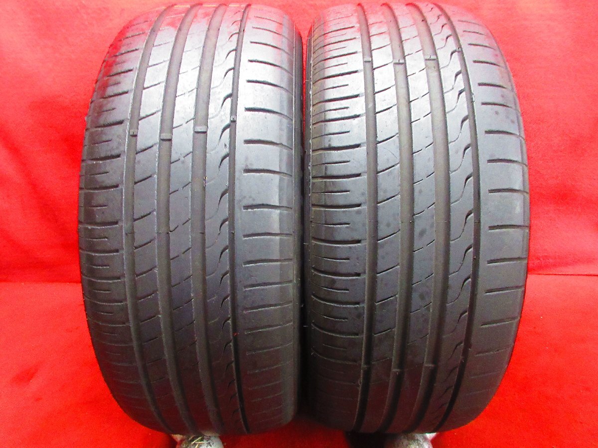 Yahoo!オークション - タイヤ 2本 235/50ZR18 MINERVA RADIAL F205 235...