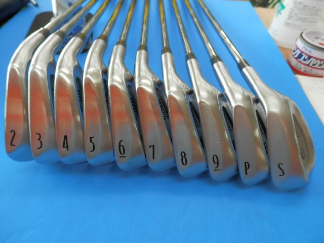 Yahoo!オークション - 即決 G71 タイトリスト クラブセット DCI ...