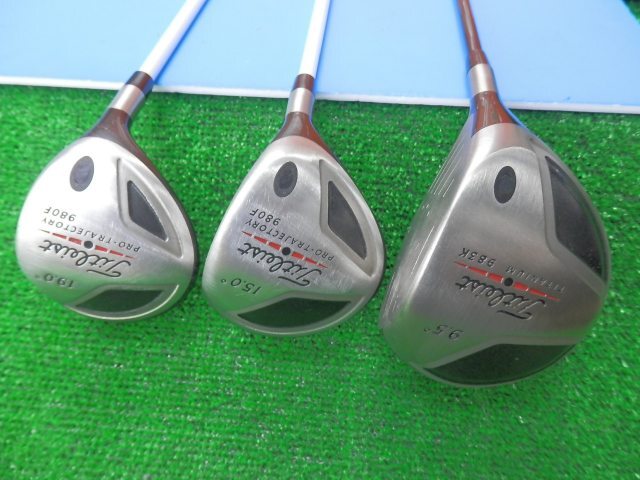 Yahoo!オークション - 即決 G71 タイトリスト クラブセット DCI ...