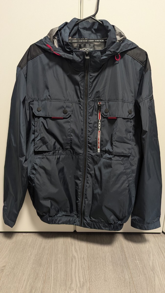 Yahoo!オークション - 【新品・未使用】HOOH ミドルファン 長袖フ...