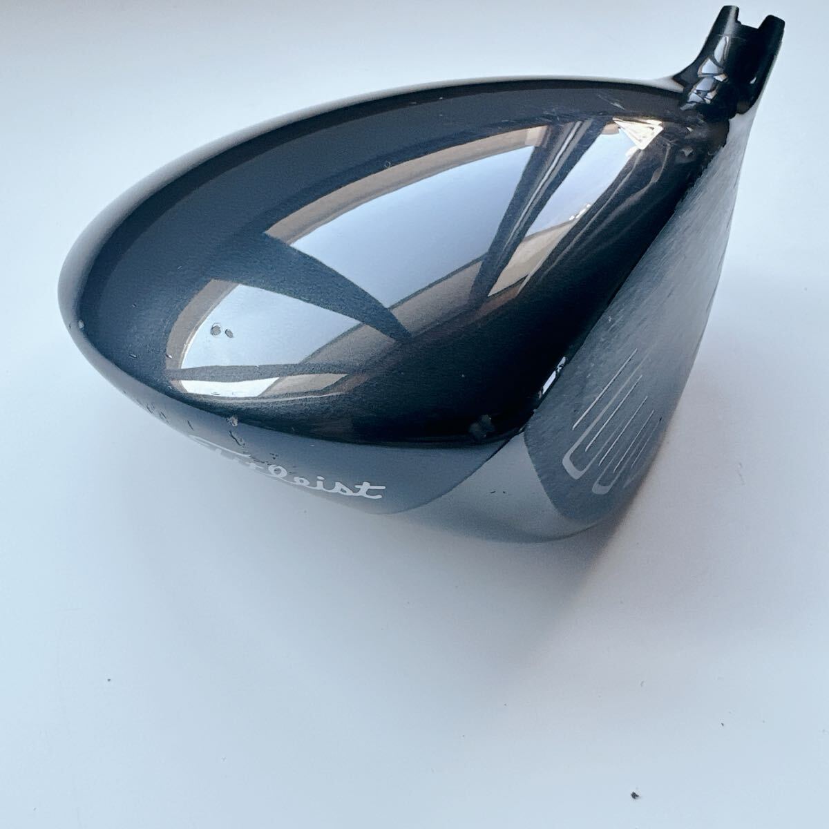 Yahoo!オークション - タイトリスト 917D2 9.5度 ドライバーヘッド