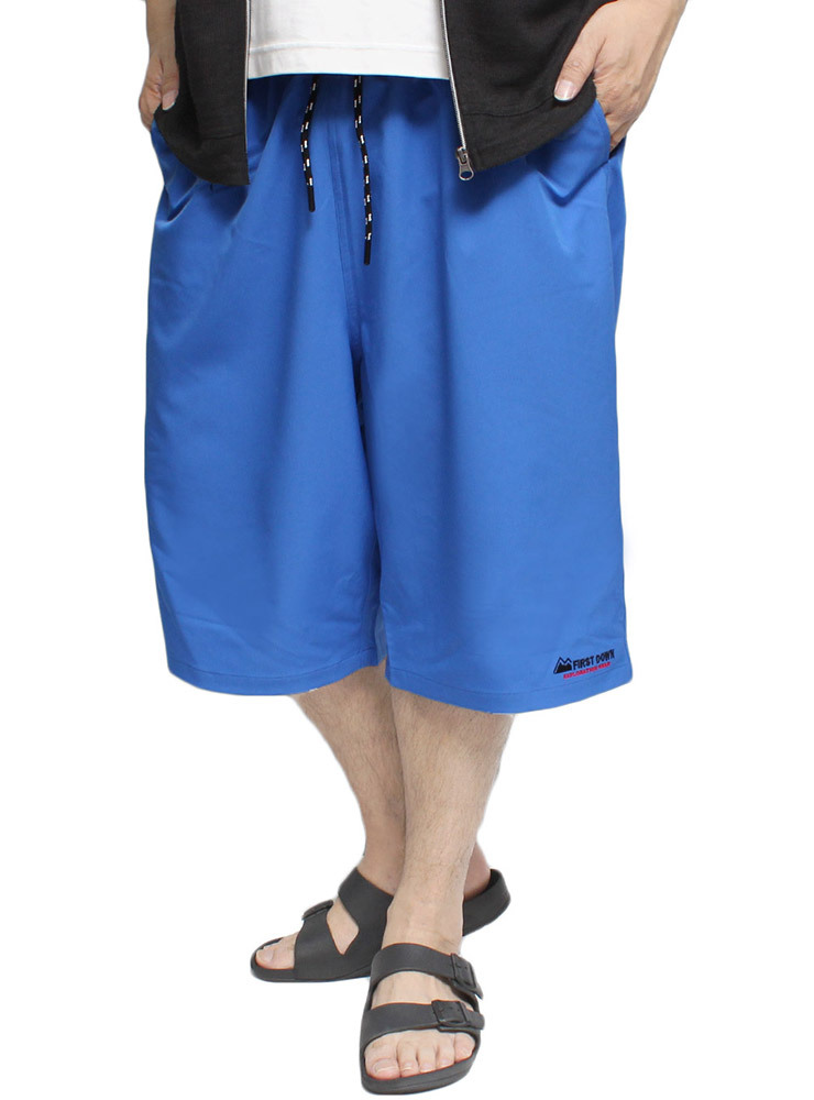 Yahoo!オークション - 【新品】 4L ブルー FIRST DOWN(ファーストダウ...