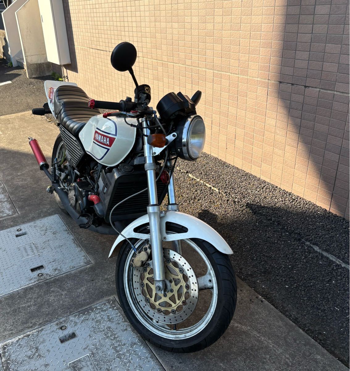Yahoo!オークション - 希少 美車 カスタム多数 RZ250 RZ350 4LO 4UO YA...