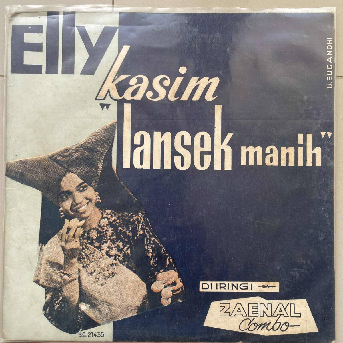 Yahoo!オークション - 10 Indonesia「 Elly Kasim 」インドネシア Trop...