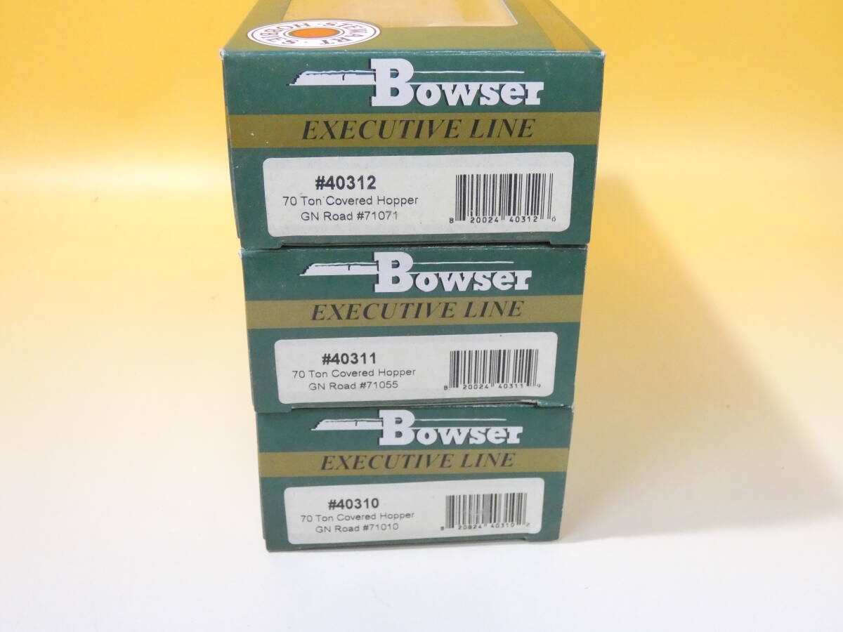 Yahoo!オークション - 【ジャンク扱い】HOゲージ 海外車両 Bowser バウ...