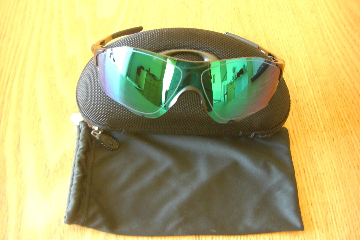 Yahoo!オークション - OAKLEY EVZERO