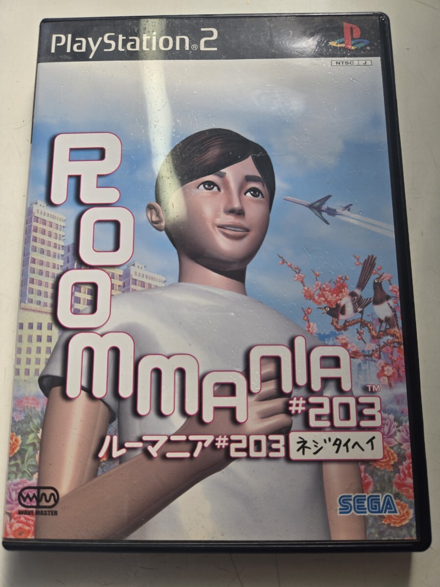 Yahoo!オークション - PS2ソフト ルーマニア#203 330円スタート