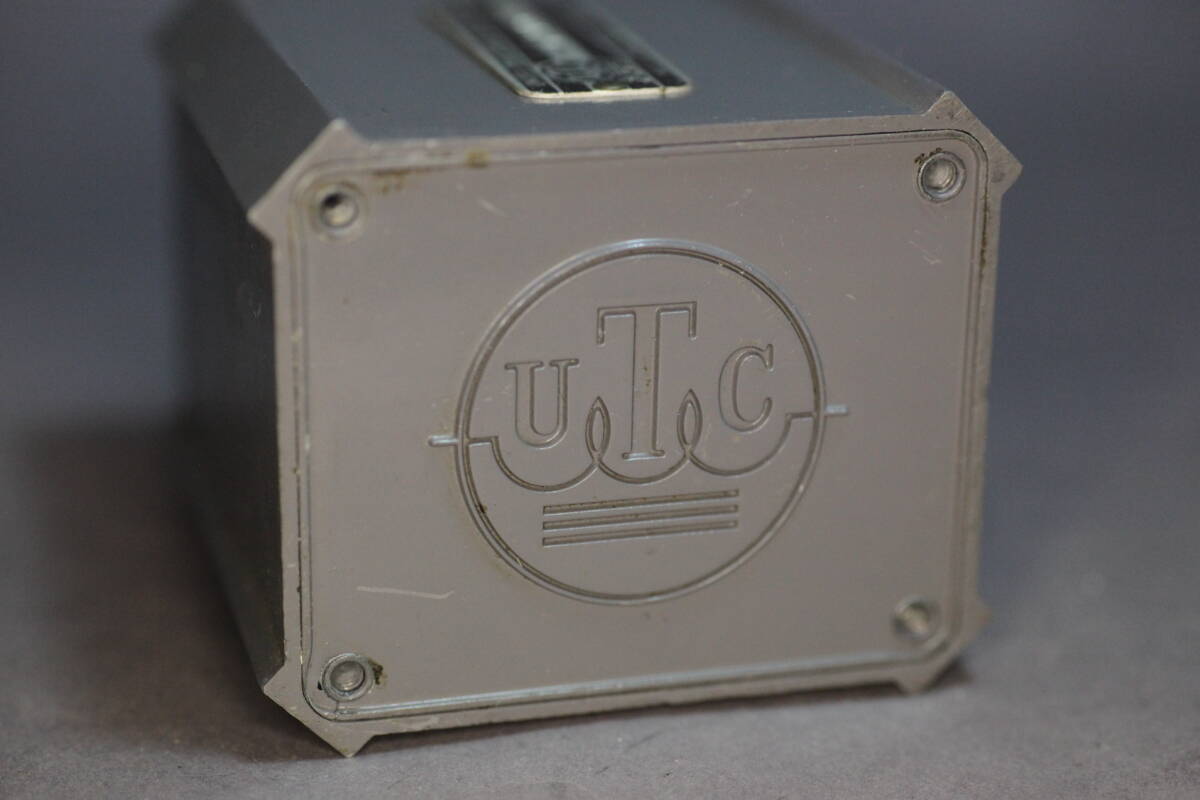 Yahoo!オークション - UTC LS-141 500/600 ohms ×3 トランス 1個