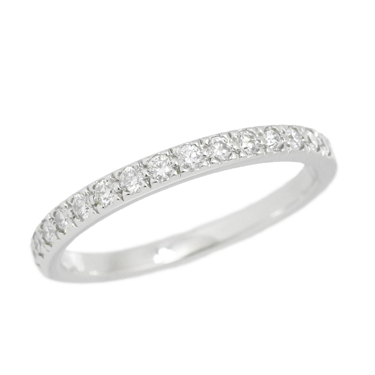 Yahoo!オークション - ティファニー TIFFANY&Co. PT950 プラチナ ソレ...