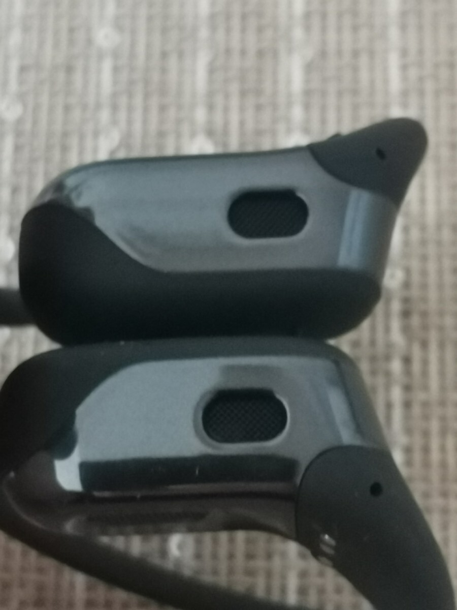 Yahoo!オークション - ②OpenFit Shokz T910 骨伝導イヤホン ジャンク...