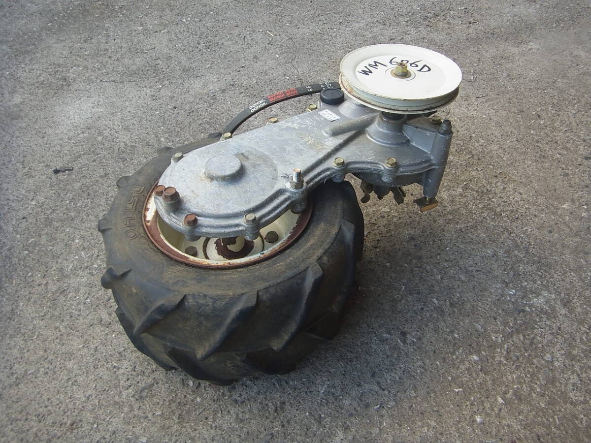 Yahoo!オークション - OREC オーレック ウイングモア WM606D/WM606E/W...