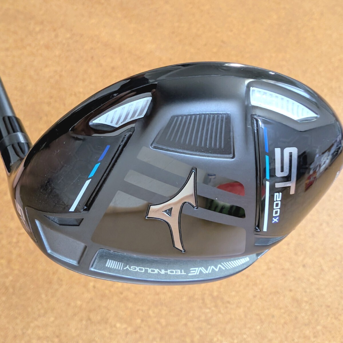 Yahoo!オークション - 美品 ミズノ ST200X 5W ATTAS MB FW65(S)装着品...