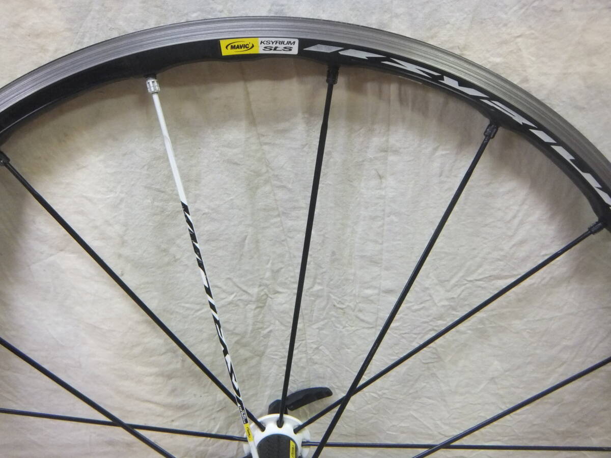 Yahoo!オークション - MAVIC KSYRIUM SLS