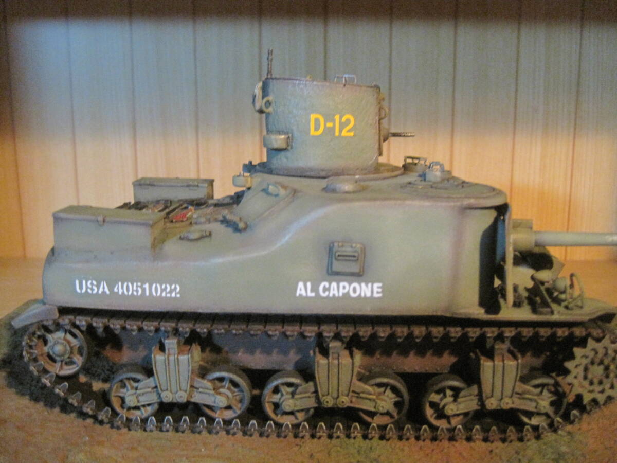 完成品 1/35 アメリカ軍 M3A1 リー T10 Leaflet Tractor CDL 後期型(完成品)｜売買されたオークション情報、yahooの商品情報をアーカイブ公開 ...