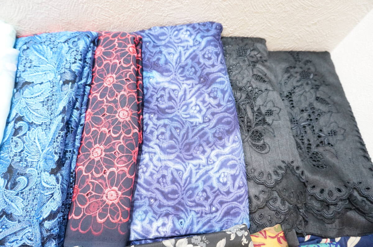 Yahoo!オークション - 【Z325.O】超大量 布 生地 はぎれ 約12㎏ サイズ...