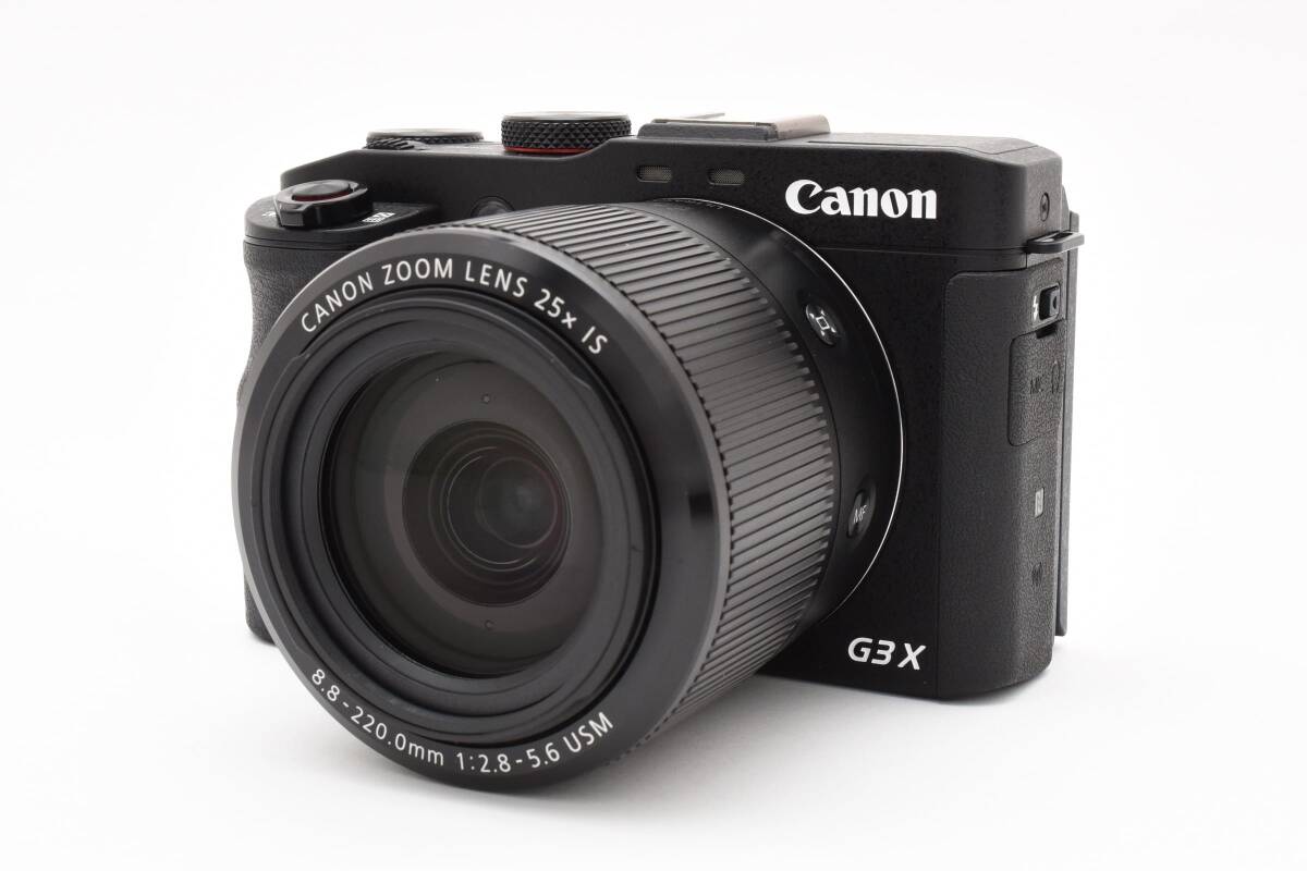 Yahoo!オークション - [極上品] Canon PowerShot G3X #2529095A