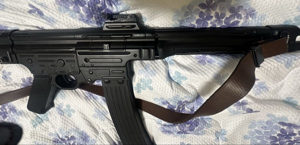 Yahoo!オークション - AGM Stg44 電動ガン mp44