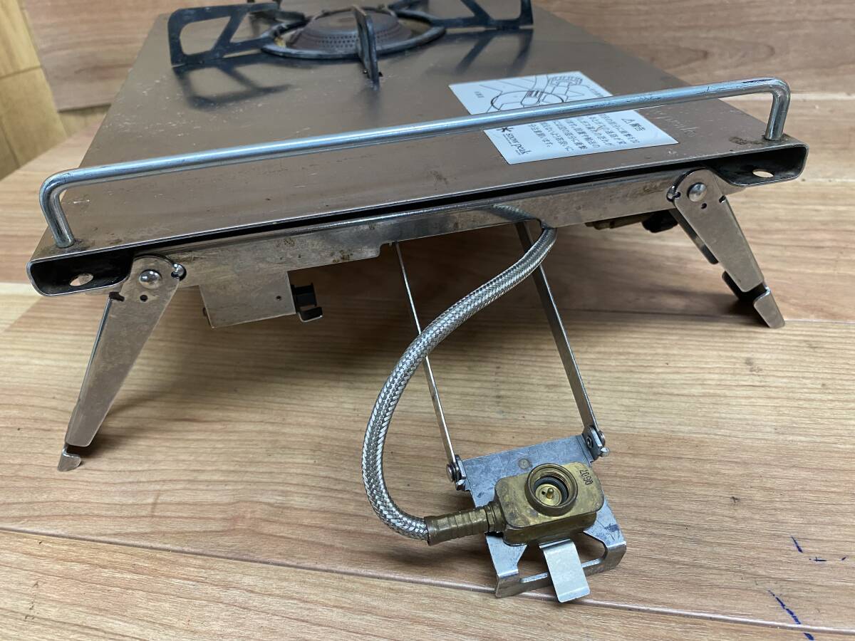 Yahoo!オークション - 36 点火確認済み snow peak スノーピーク ギガ...